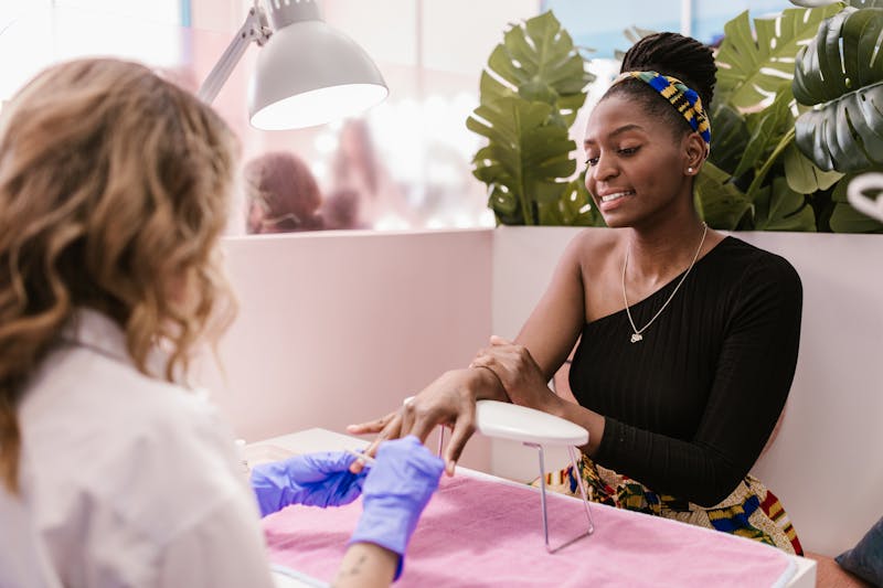 Nail Salons in Newcastle | Secret Salons
